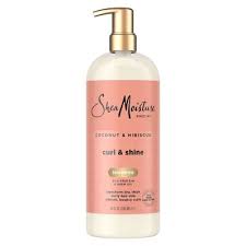 Shea Moisture Coconut Hibiscus Shampoo, 34 fl. oz. – ordersmARTs