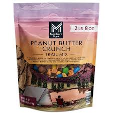 Member's Mark Peanut Butter Crunch Trail Mix, 40 oz. – ordersmARTs