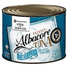 Member's Mark Solid White Albacore Tuna In Water (66.5 oz.) – ordersmARTs