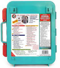 First-Aid Kit (351 pc.) – ordersmARTs