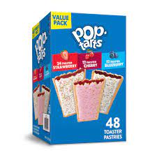 Pop-Tarts Variety Pack (48 ct.) – ordersmARTs