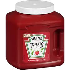 Heinz Tomato Ketchup Jug (114 oz.) – ordersmARTs