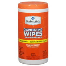 Member's Mark Disinfecting Wipes (78 ct., 1 pk.) – ordersmARTs